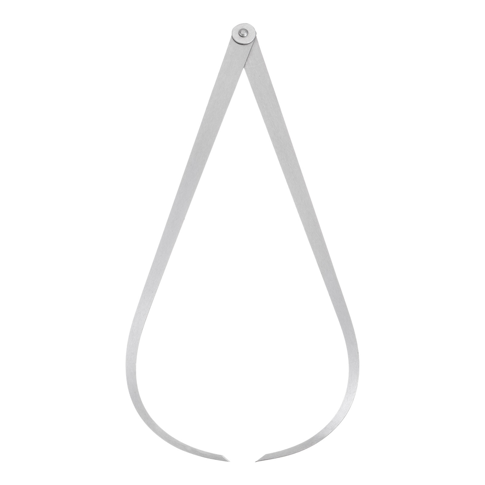 Firm Joint Outside Caliper 350mm 14 inch Stainless Metal Firm Friction ...