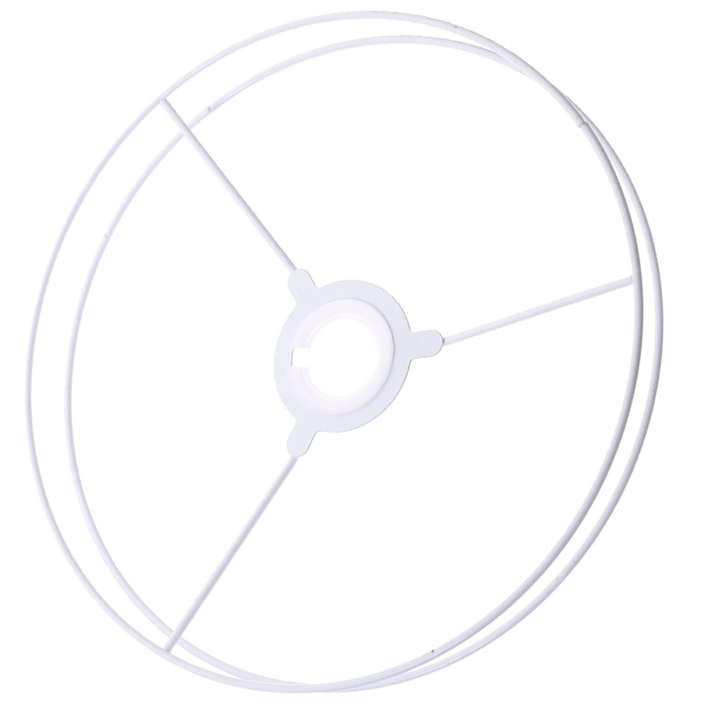 Sturdy Metal Frame for Lampshade Making 1 Set Lampshade Accessory Frame ...