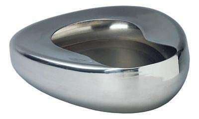 Firm Thick Smooth Bed Pan, [Upgrade Bedpan] Big Bed Pans for Females ...