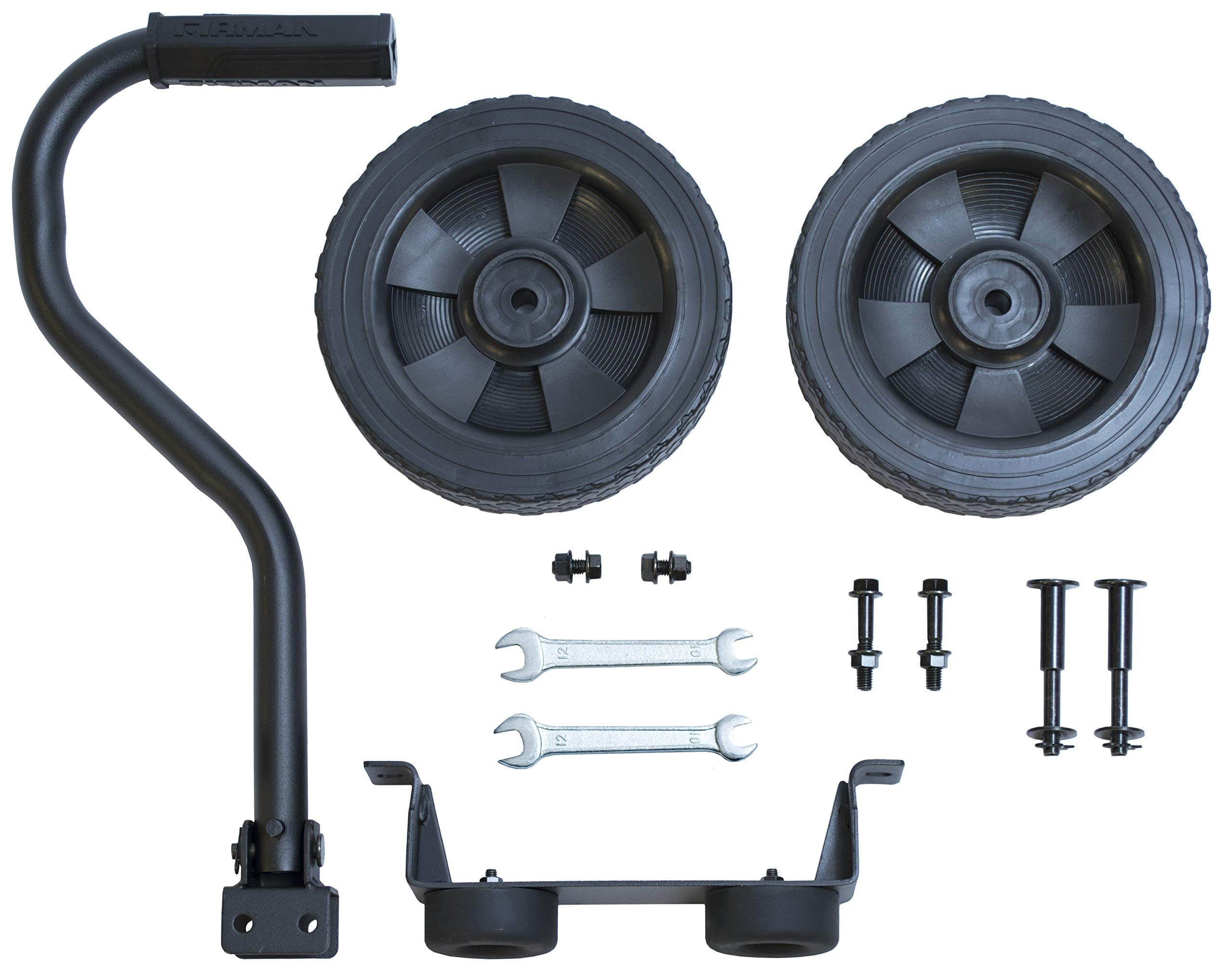 Free Shipping! Firman 1003 Generator Wheel Kit - Walmart.com