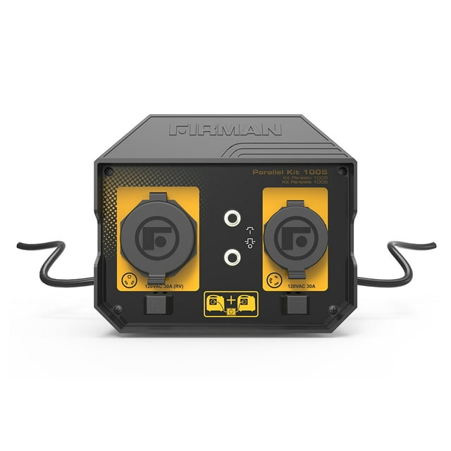 Firman 1005 30 Amp Parallel Kit for Inverter Generators - Walmart.com