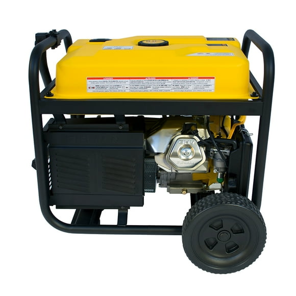 Firman Generator Oil