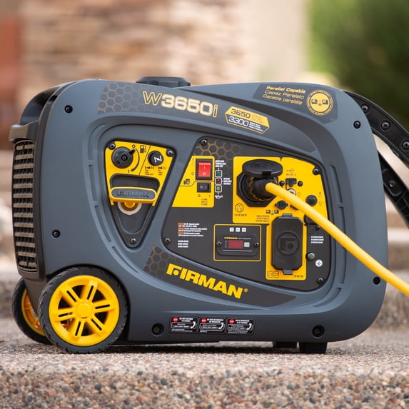 INVERTER 3650/3300W RECOIL START GA - Walmart.com