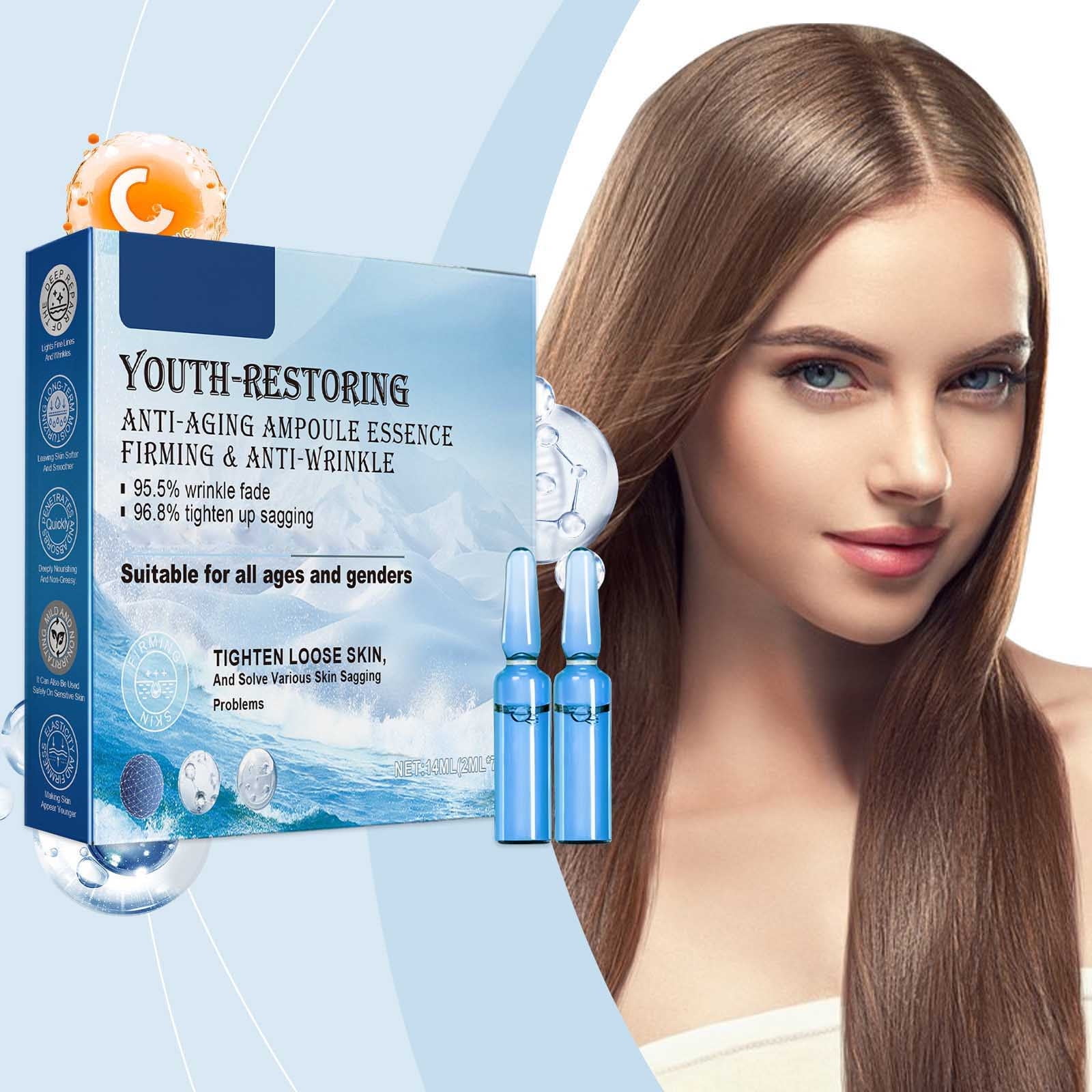 Firming Antiwrinkle Serum for Sensitive Skin 14ml, Repairing Facial ...