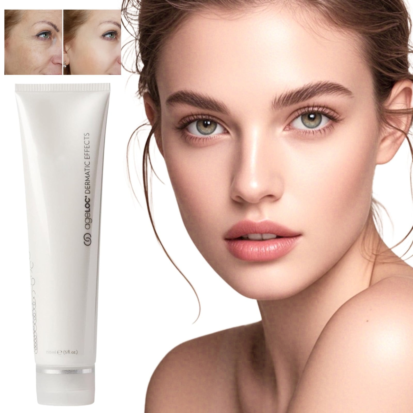 Firming Body Lotion,ageLOC Dermatic Effects Body Contouring Lotion ...