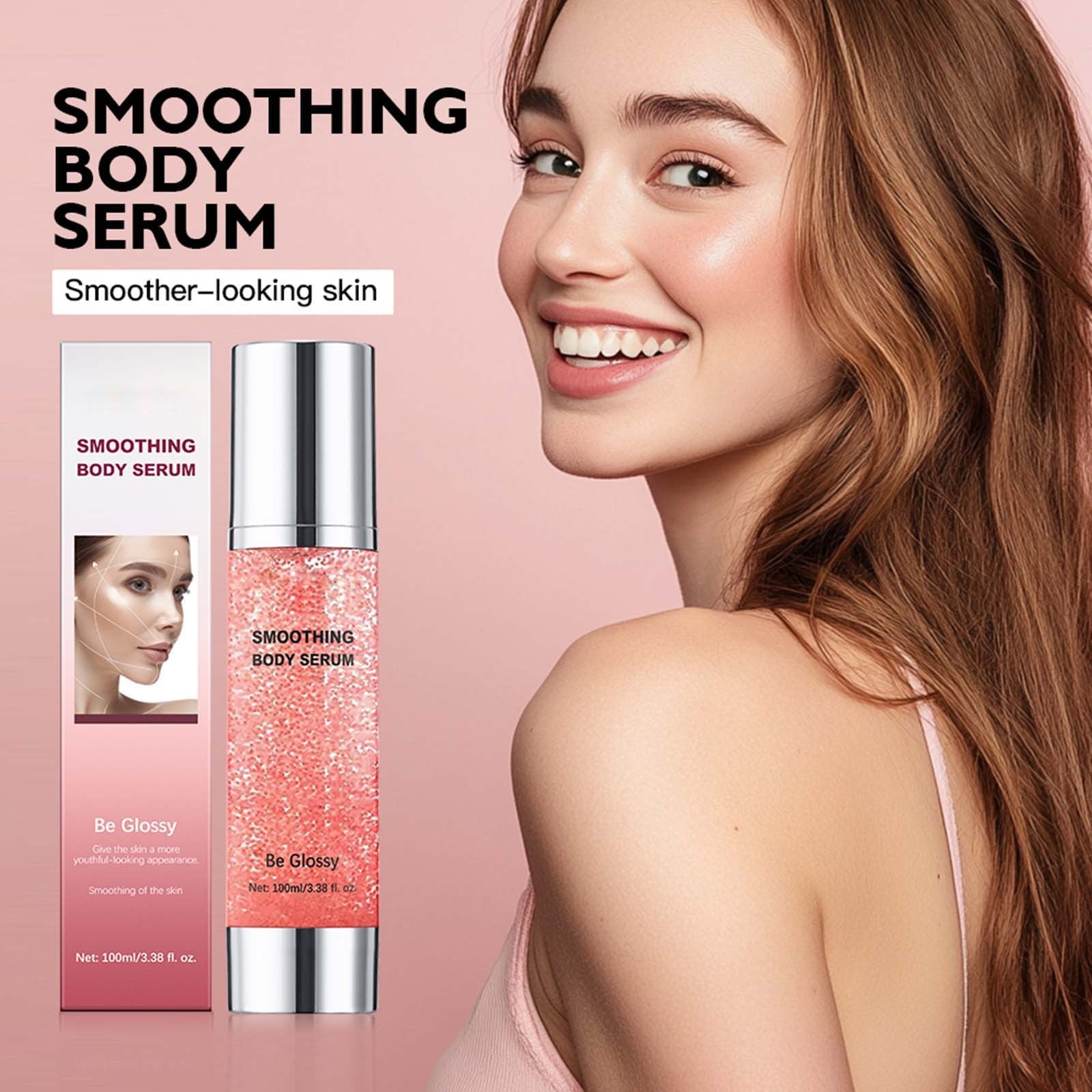 Firming Body Moisturizer Deeply Hydrating Formula Improves Skin Texture ...