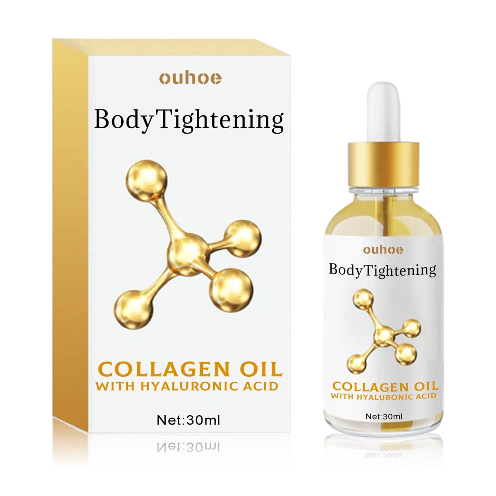 Firming Collagen Oil Thighs, Arms, Belly, Tummy Shaping, Tummy ...