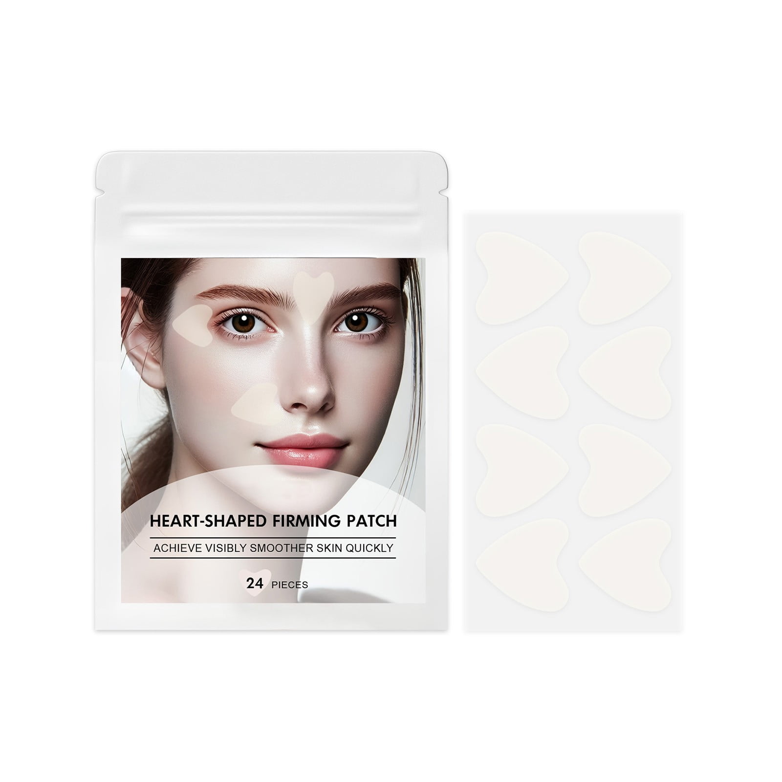 Firming Collagen Patch Corners of The Mouth Eyes forehead Patch Lifting ...