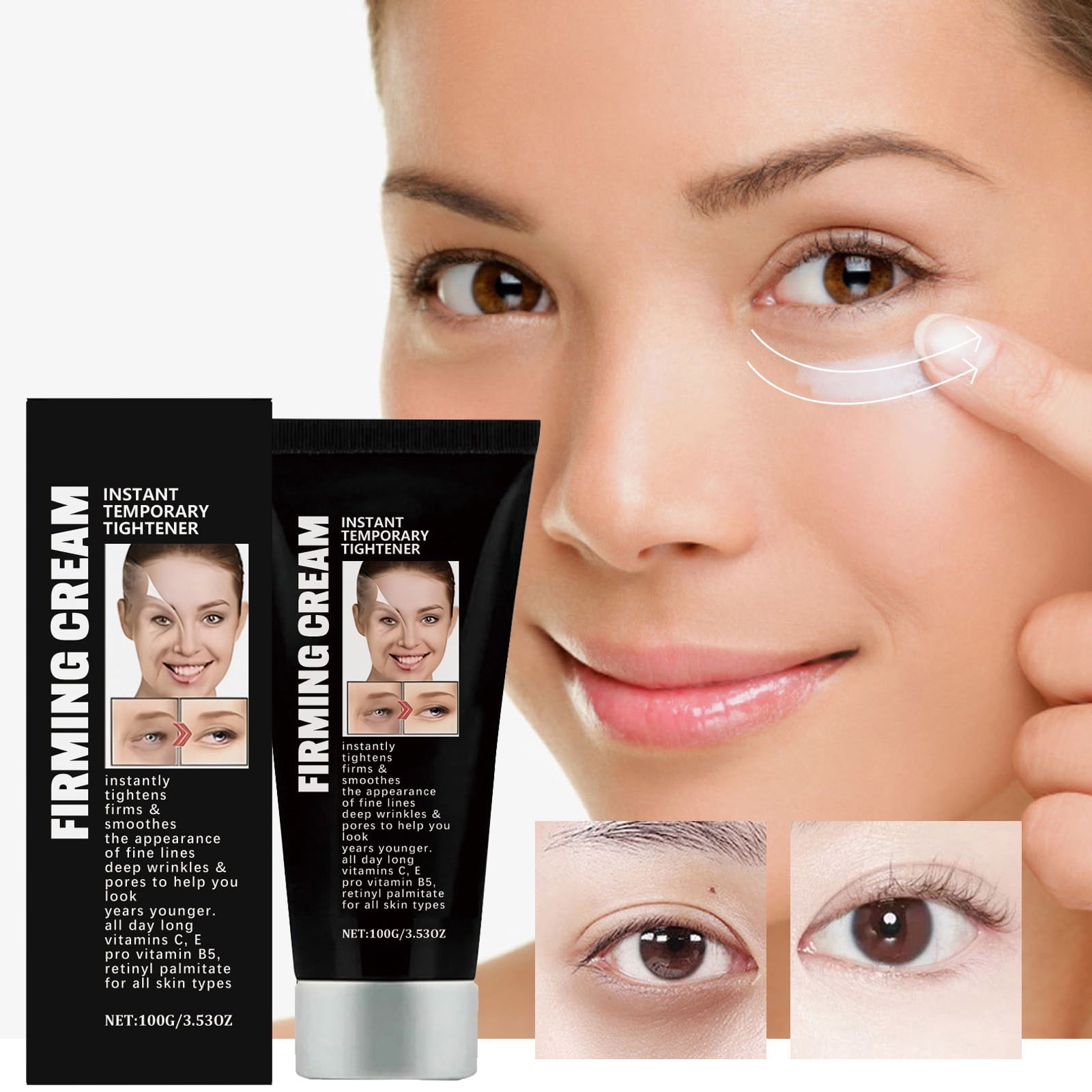 Firming Cream, 2025 New Advanced Firming & Wrinkle-Reducing cream, Anti ...