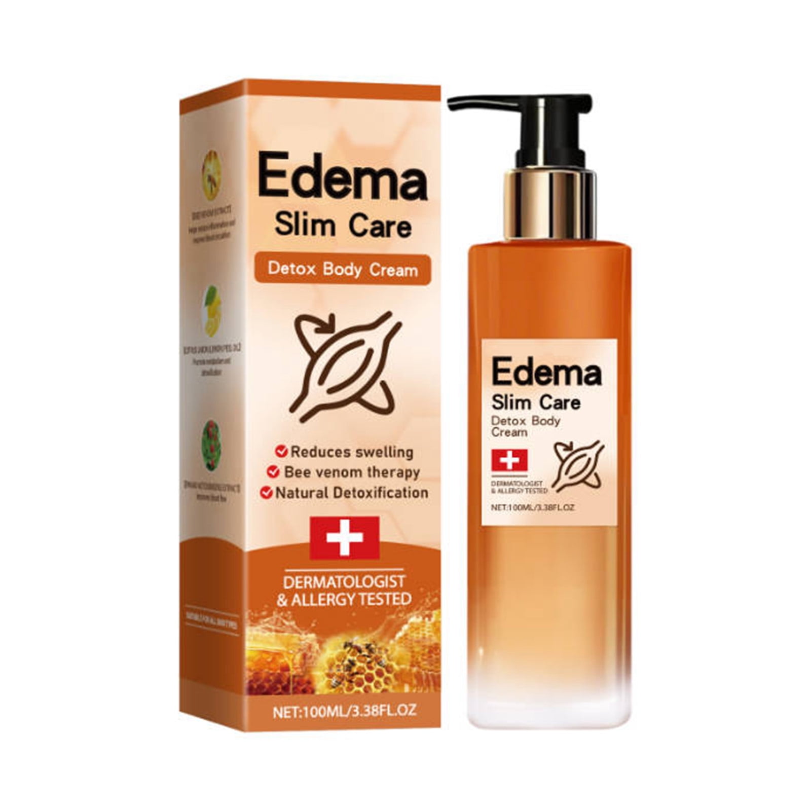 A Firming Cream For The Body That Rejuvenates The Skin And Feels ...