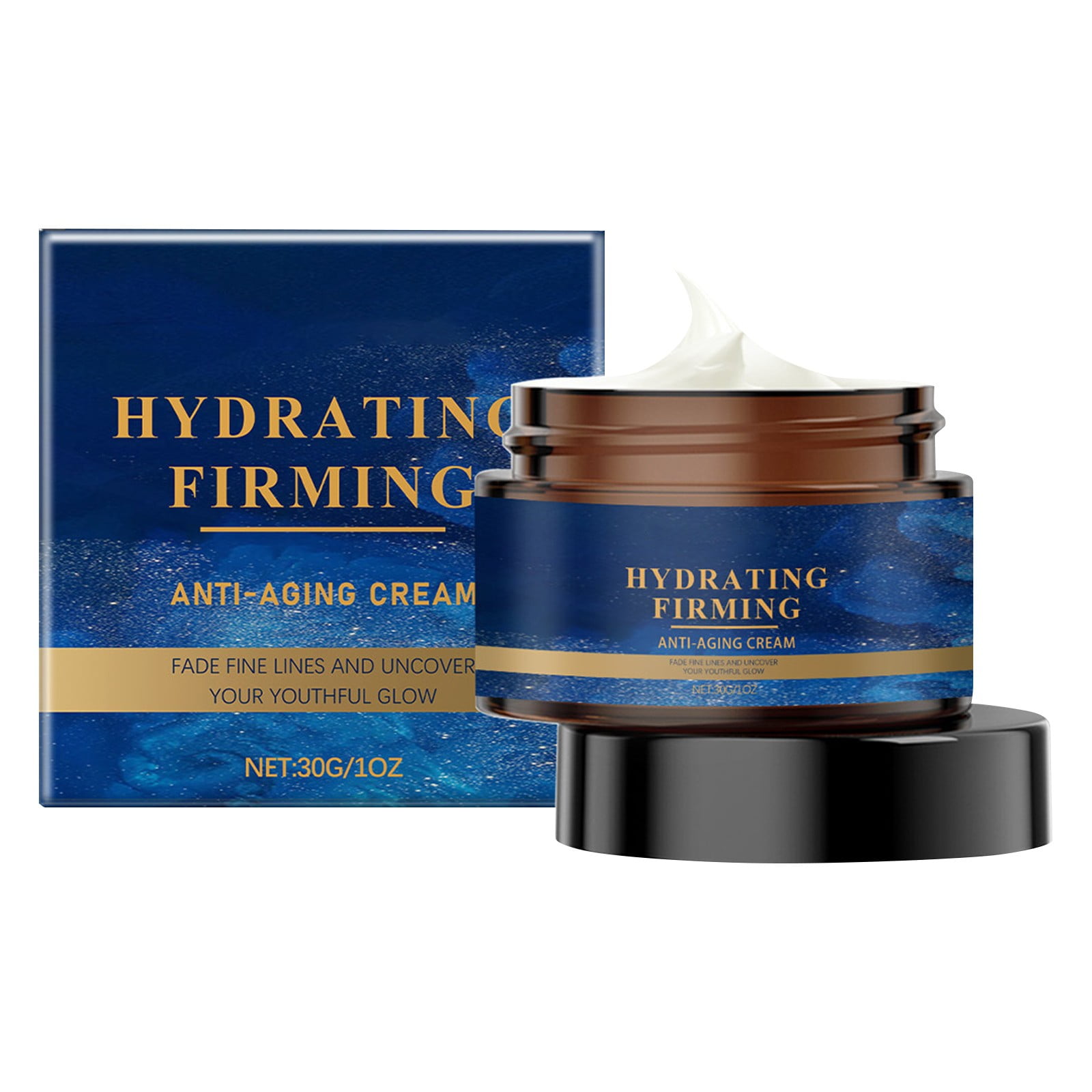 Firming Cream Moisturizer Serum Instant Effect Facial Gentle Hydrating ...