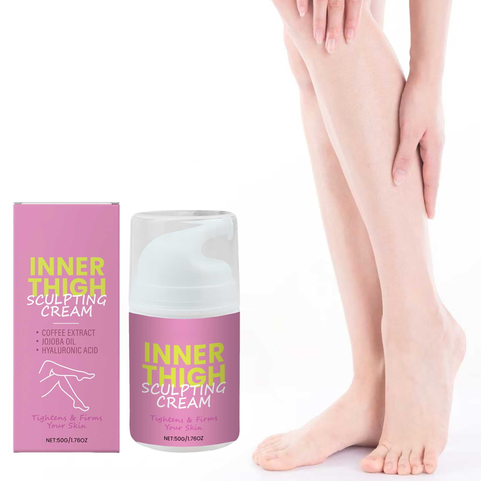 Firming Cream for Thighs and Arms Firming and Elasticity Improving ...