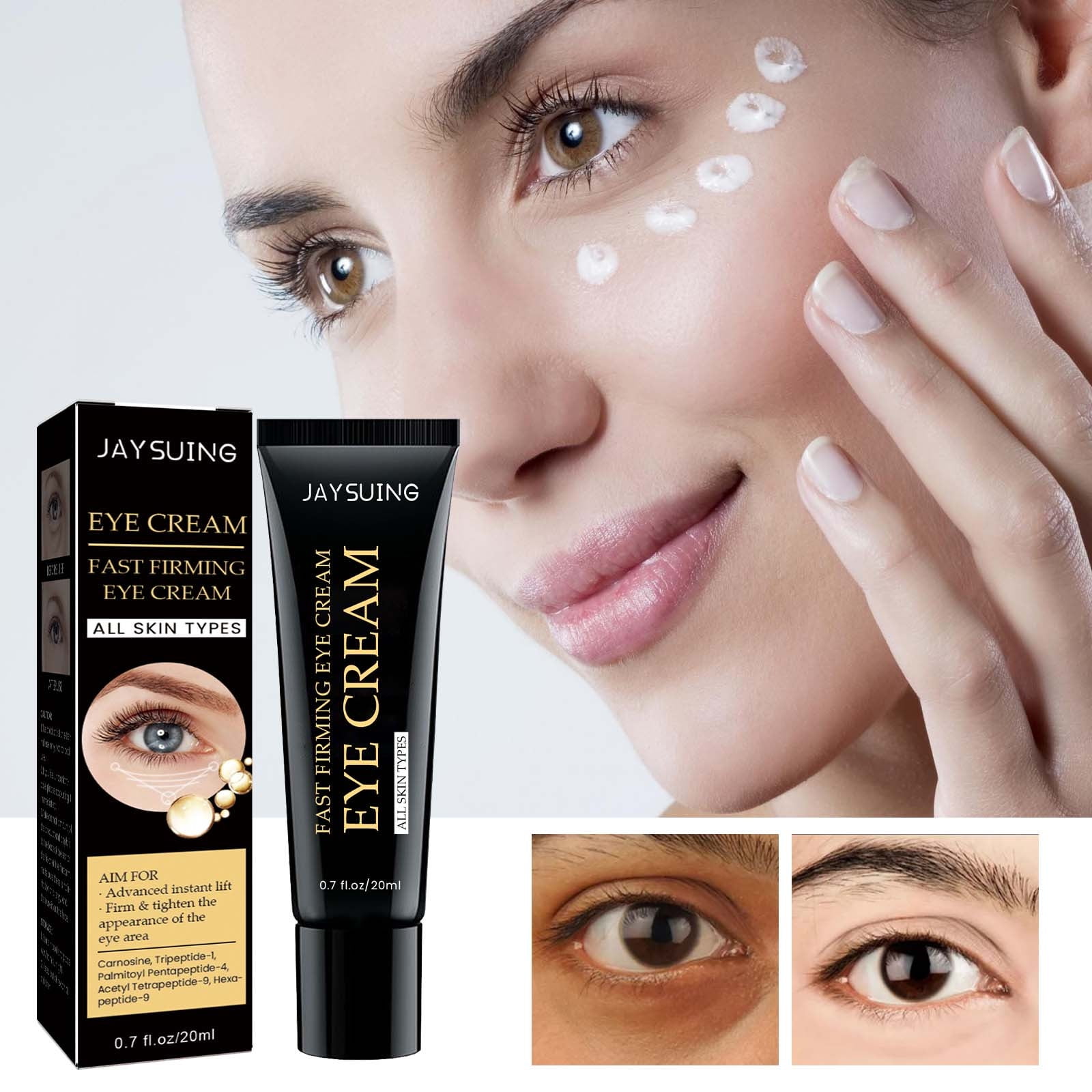 Firming Eye Cream Lightens Eye Bags| Temporary Eye Tightener Eye Cream ... Firming Eye Cream Lightens Eye Bags| Temporary Eye Tightener Eye Cream ...