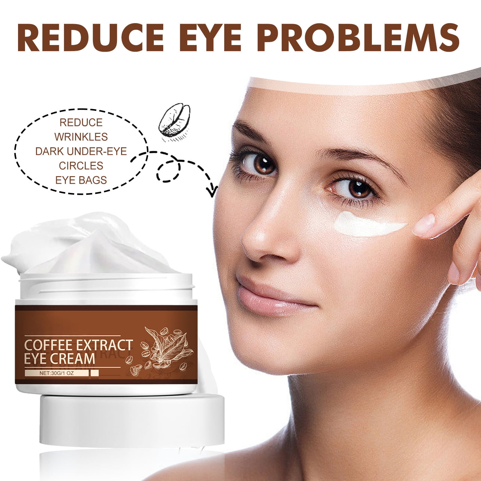 Firming Eye Deeply Nourishes Lifts Reduces Fine Lines Soothes Dark Moisturizes 1pc Scar Tape ...