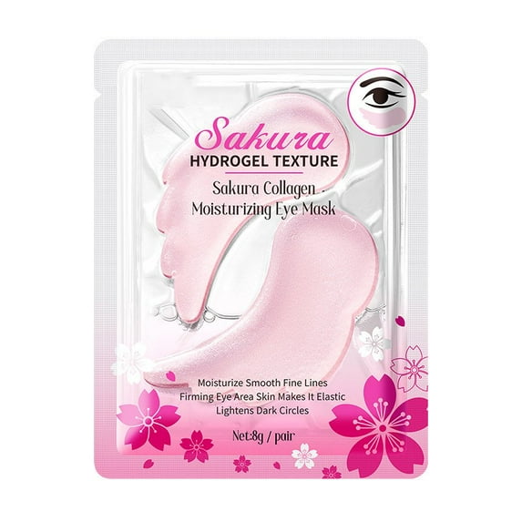 Firming Eye Mask for Hydration, Moisturizing Under Eye Patch ...