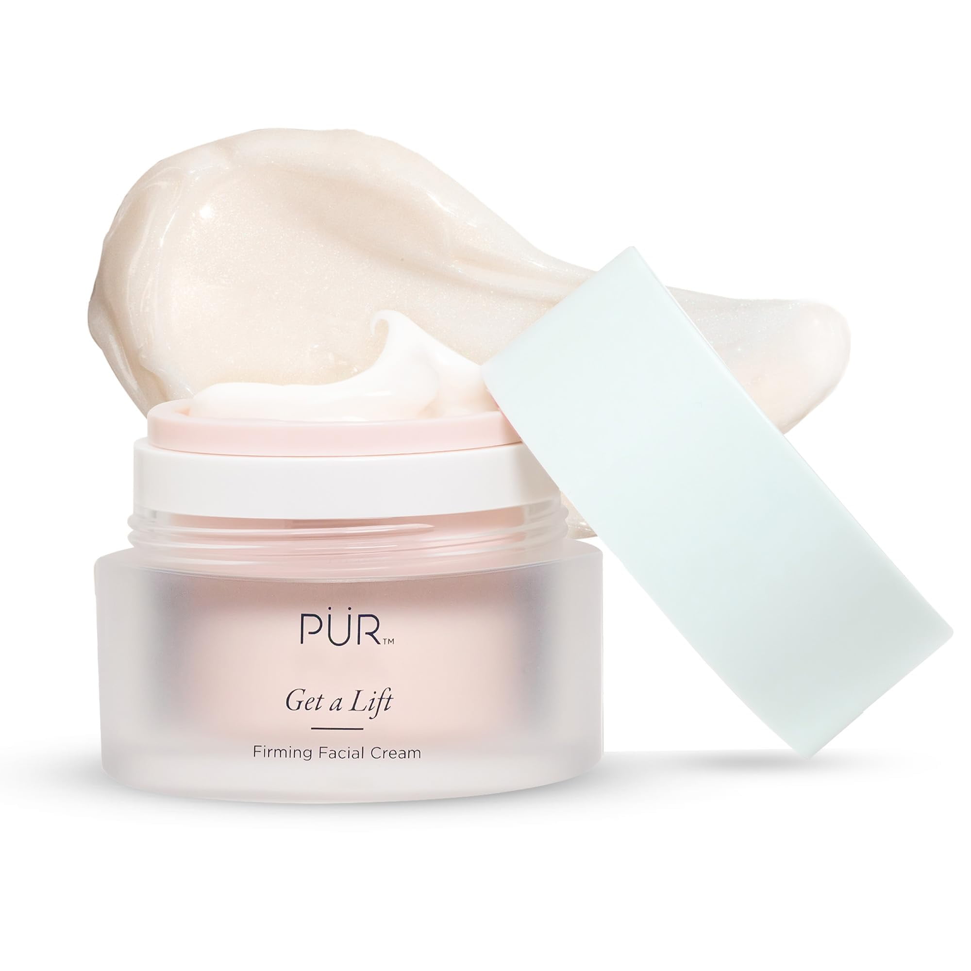 Firming Facial Cream, Get a Lift by PUR Triple-Action Lightweight ...