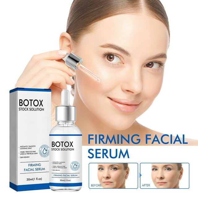 Firming Facial Hydrates And Moisturizes Instantly Tightens The Face ...