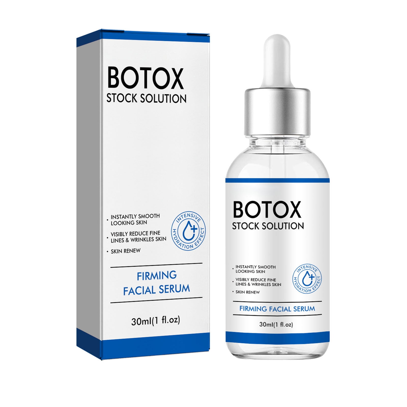 Firming Facial Serum – Revitalizing Anti-Aging Treatment, Boosts Skin Elasticity, Lightweight ...