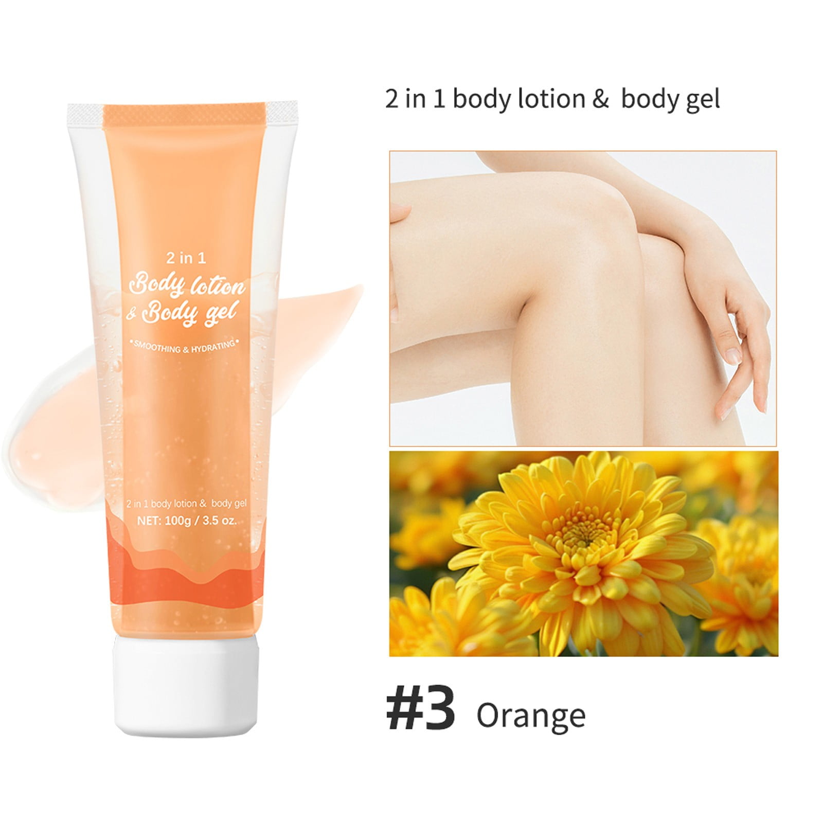 Firming & Hydrating Body Cream, 100g, Nourishing & Tone Enhancing ...