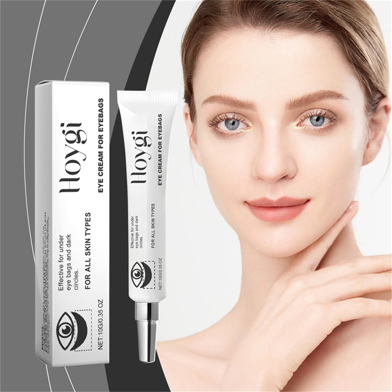 Firming & Lifting Eye Cream 10g - Reduces Puffiness, Dark Circles ...
