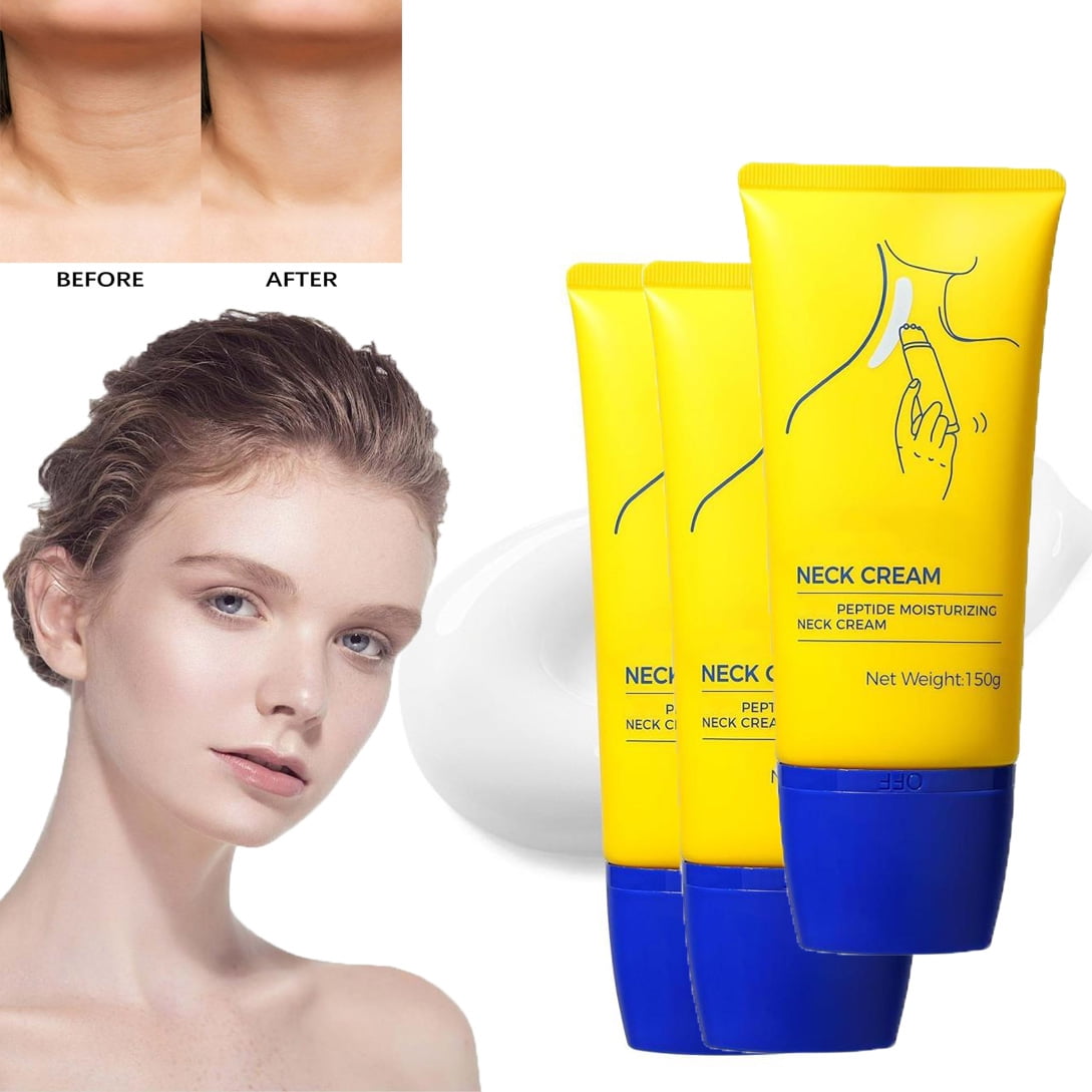 Firming Lifting Neck Cream,Neck Cream, Anti-Aging Neck Firming Cream ...