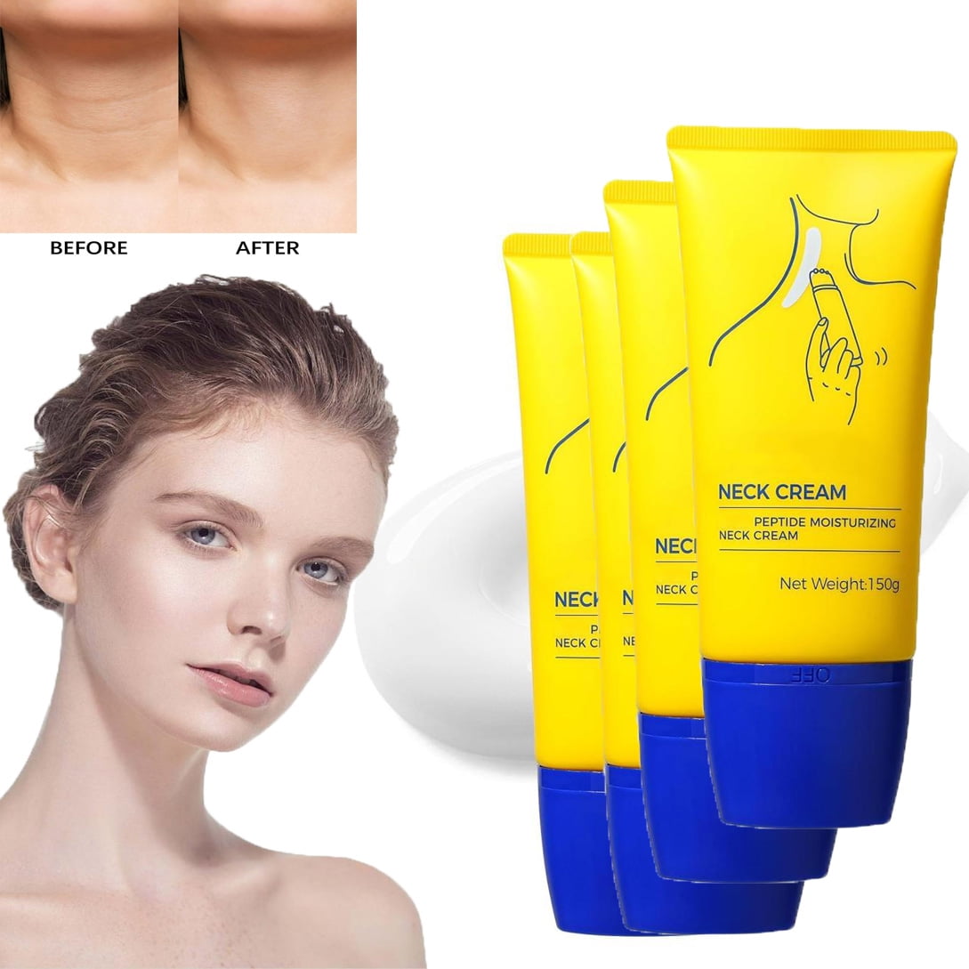 Firming Lifting Neck Cream,Neck Cream, Anti-Aging Neck Firming Cream ...
