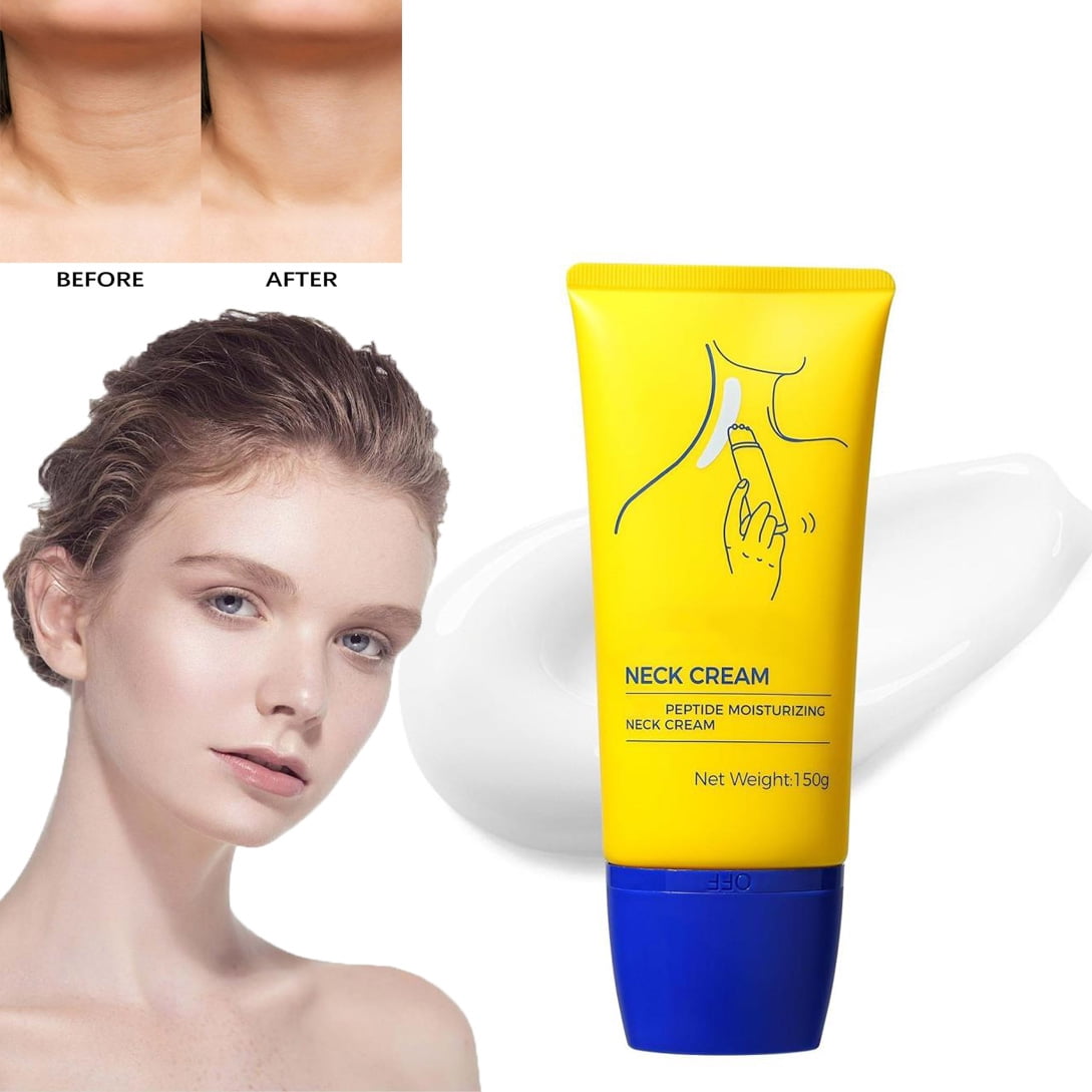 Firming Lifting Neck Cream,Neck Cream, Anti-Aging Neck Firming Cream ...
