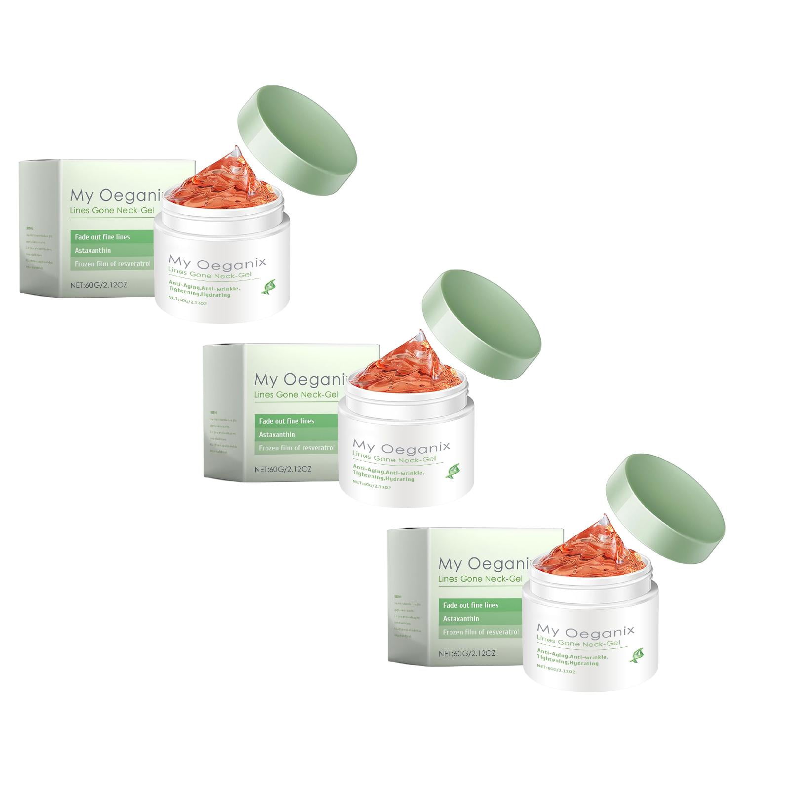 Firming Lifting Neck Lines Erased Effective Neck Smoothing Gel Deeply ...