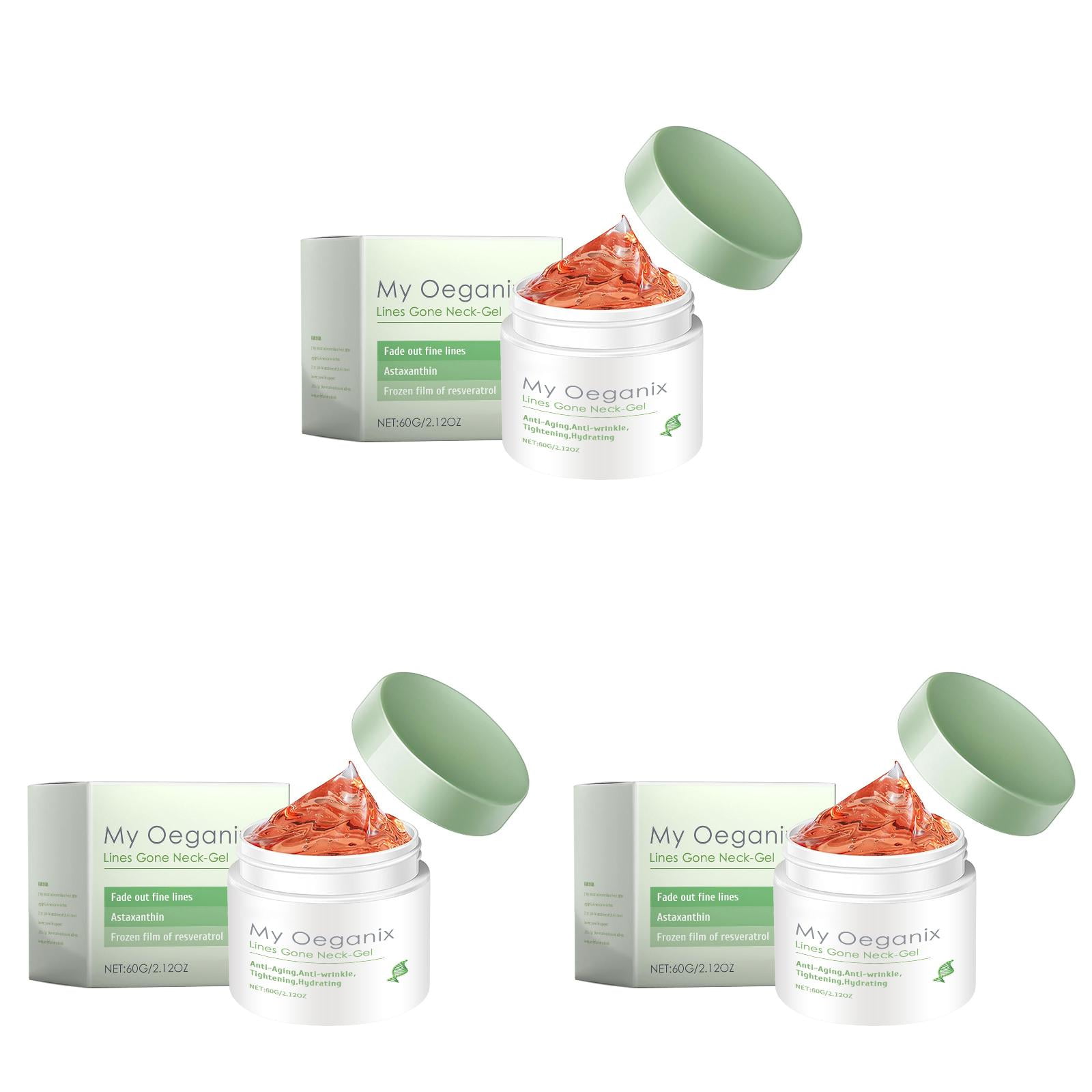 Firming Lifting Neck Lines Erased Effective Neck Smoothing Gel Deeply ...