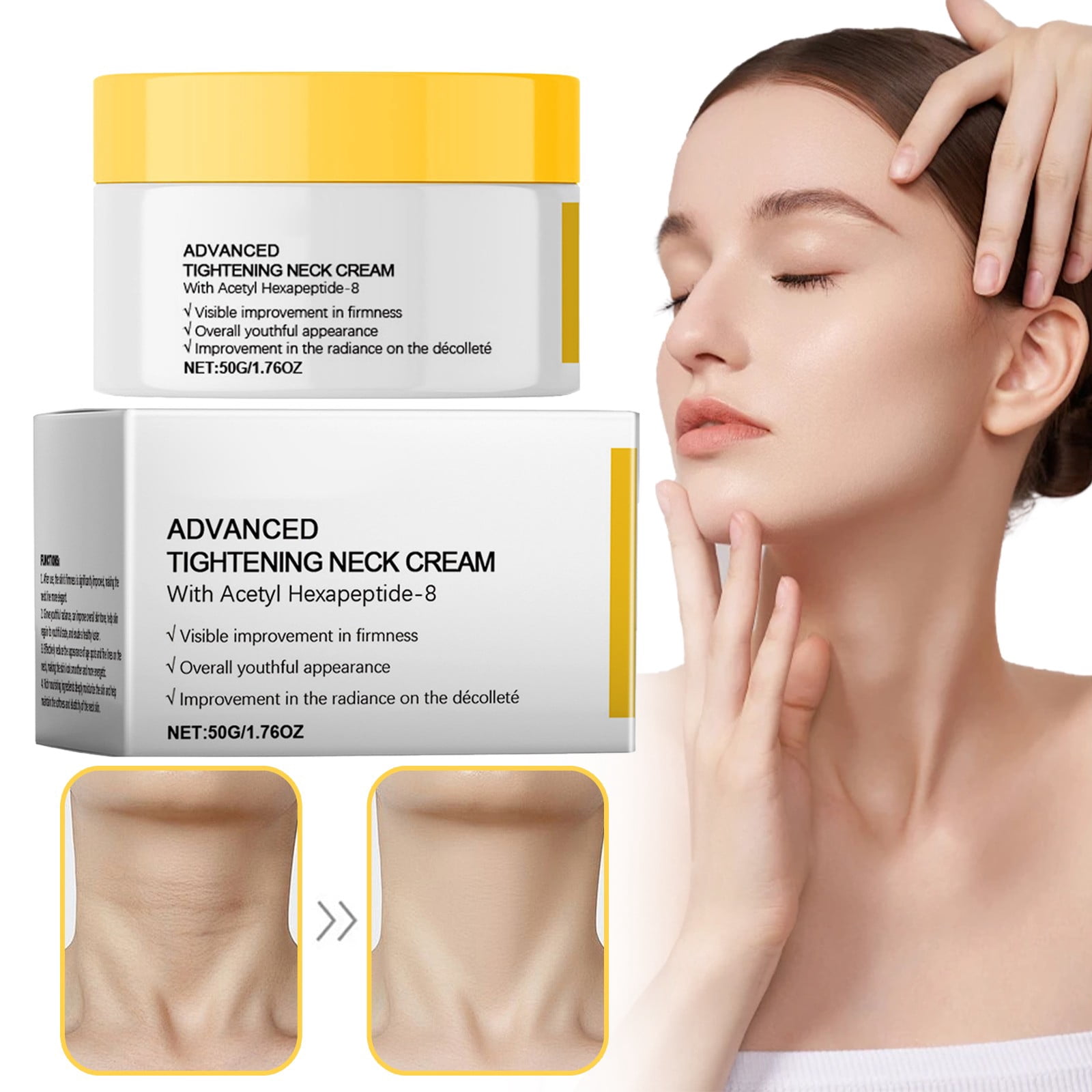 Firming And Lifting Premium Neck For The Neck And Neck Smoothing ...