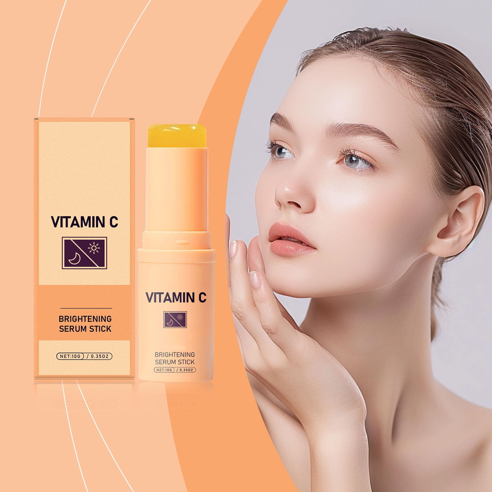 Firming Lifting Stick, Arm Neck Care, 10g Size, Natural Ingredients ...