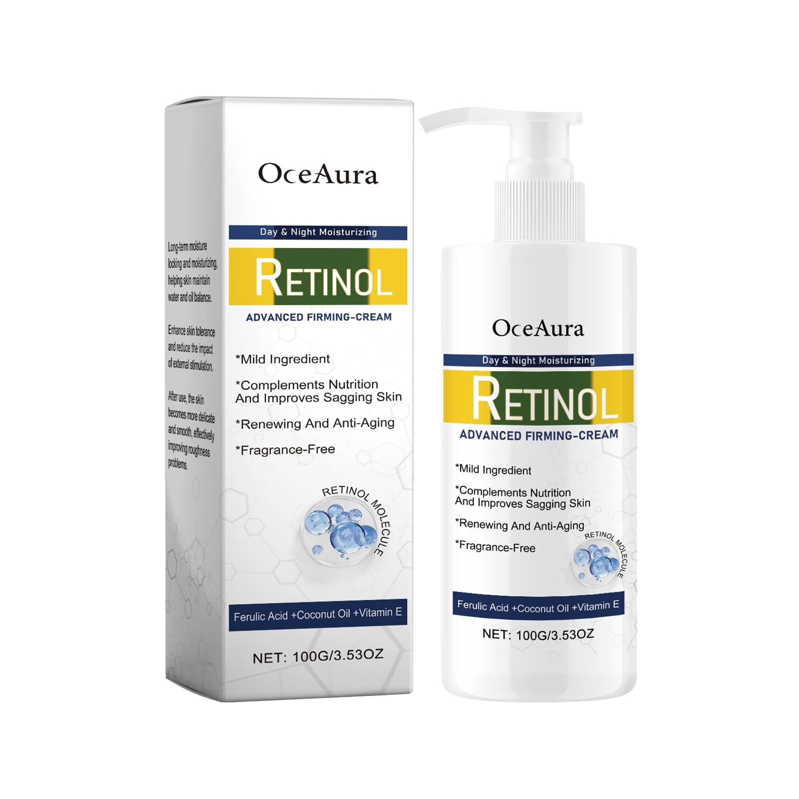 Firming Light Line Cream Reduces Fine Lines, Moisturizes Skin ...