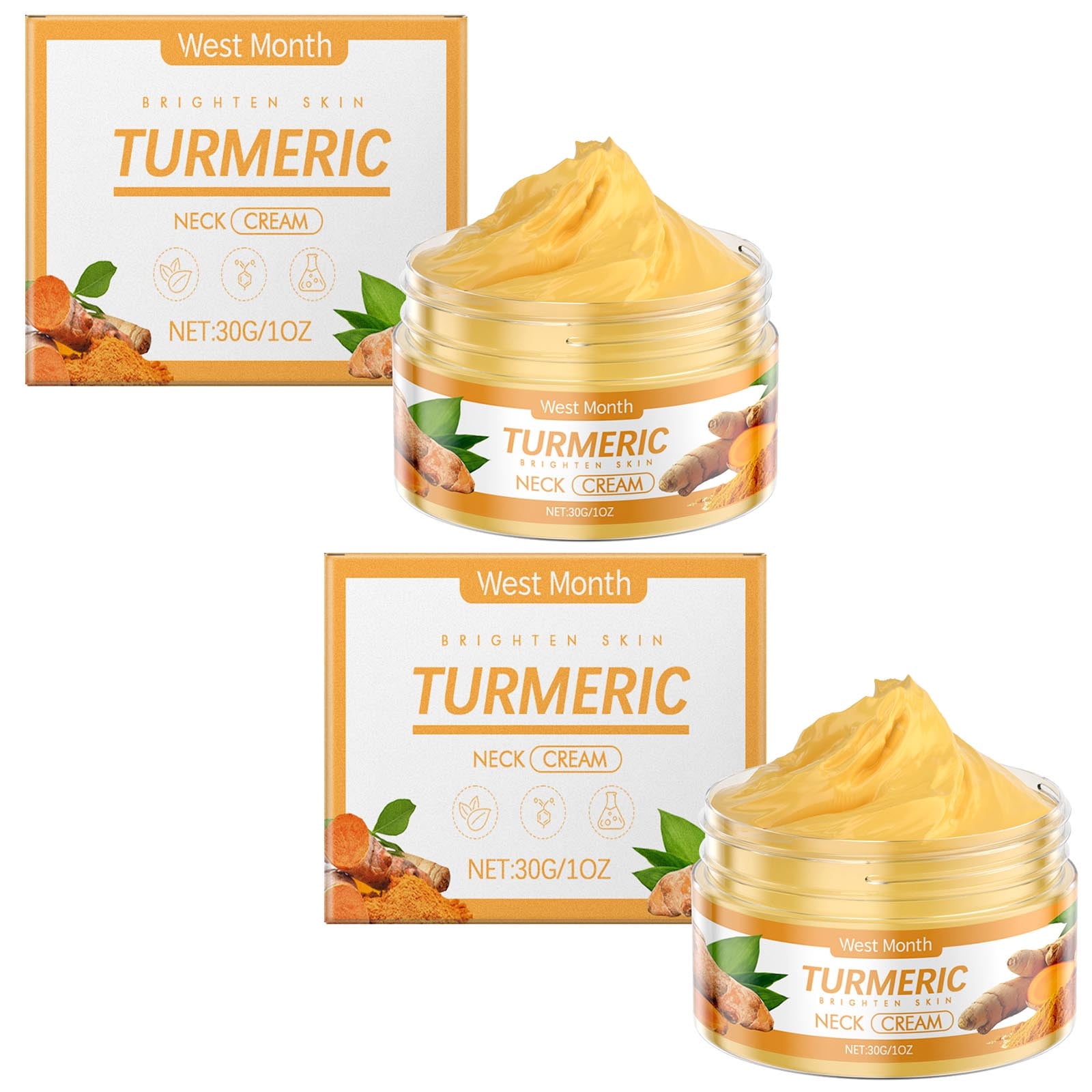 Firming Neck Cream for Neck Skin Tightening and Repair, Wrinkle ...