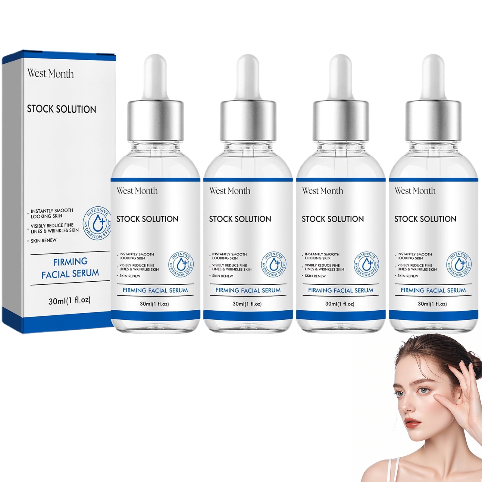 Firming Neck Cream for Crepey Skin & Sagging New Formula Skincare with ...