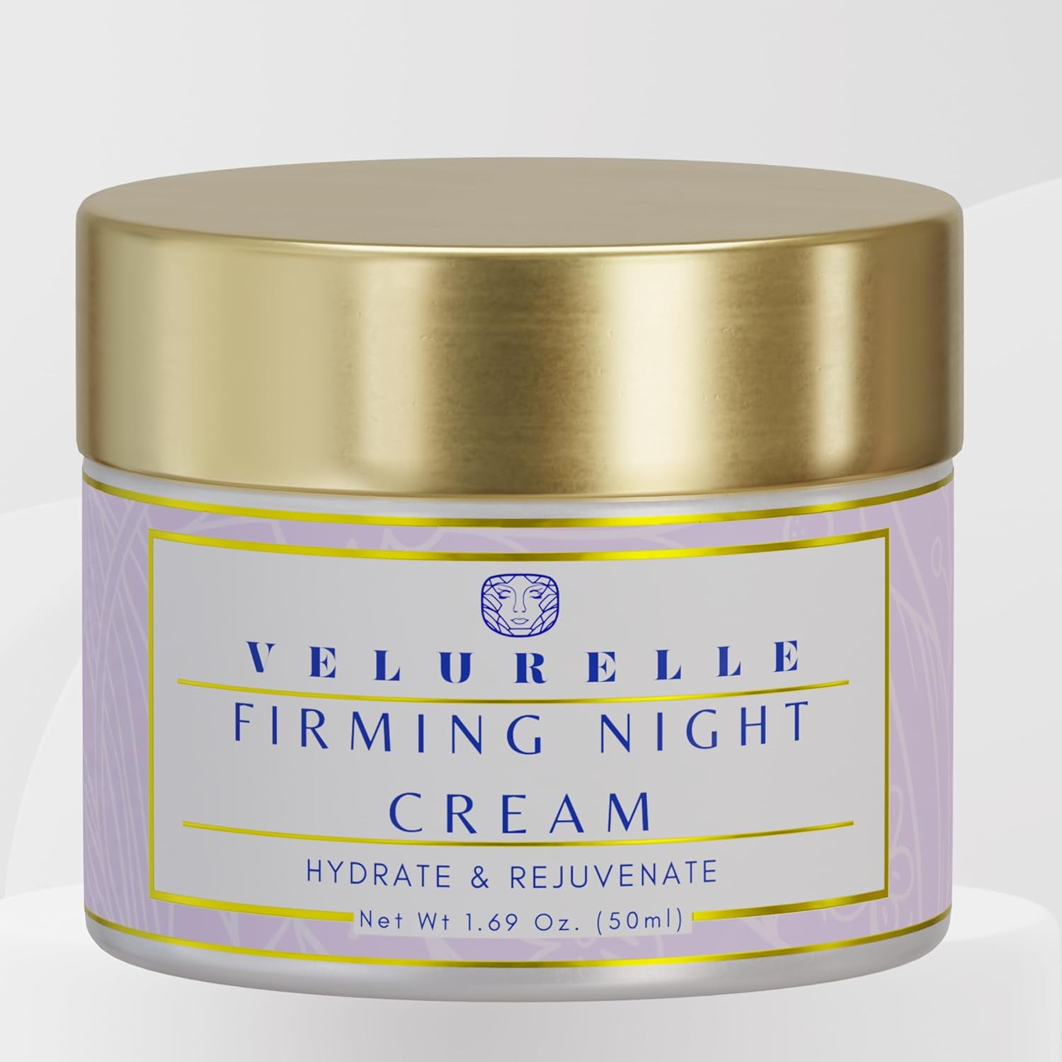 Firming Night Cream with Matrixyl 3000, Lactobacillus Ferment Lysate ...