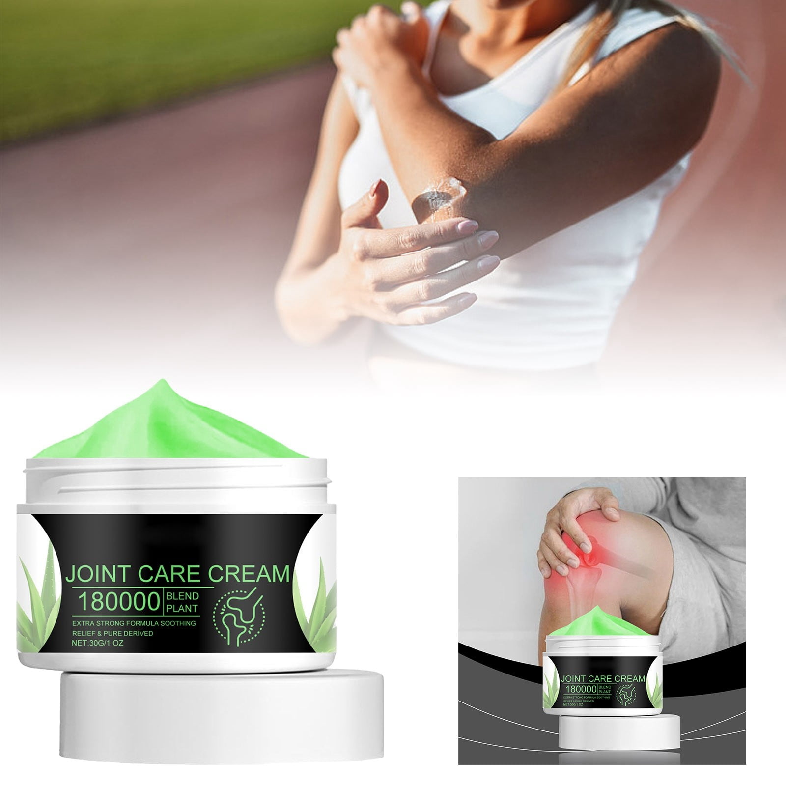 Firming＆Nourishing Wrinkle Reducing Ointment Joint Massage And Care ...