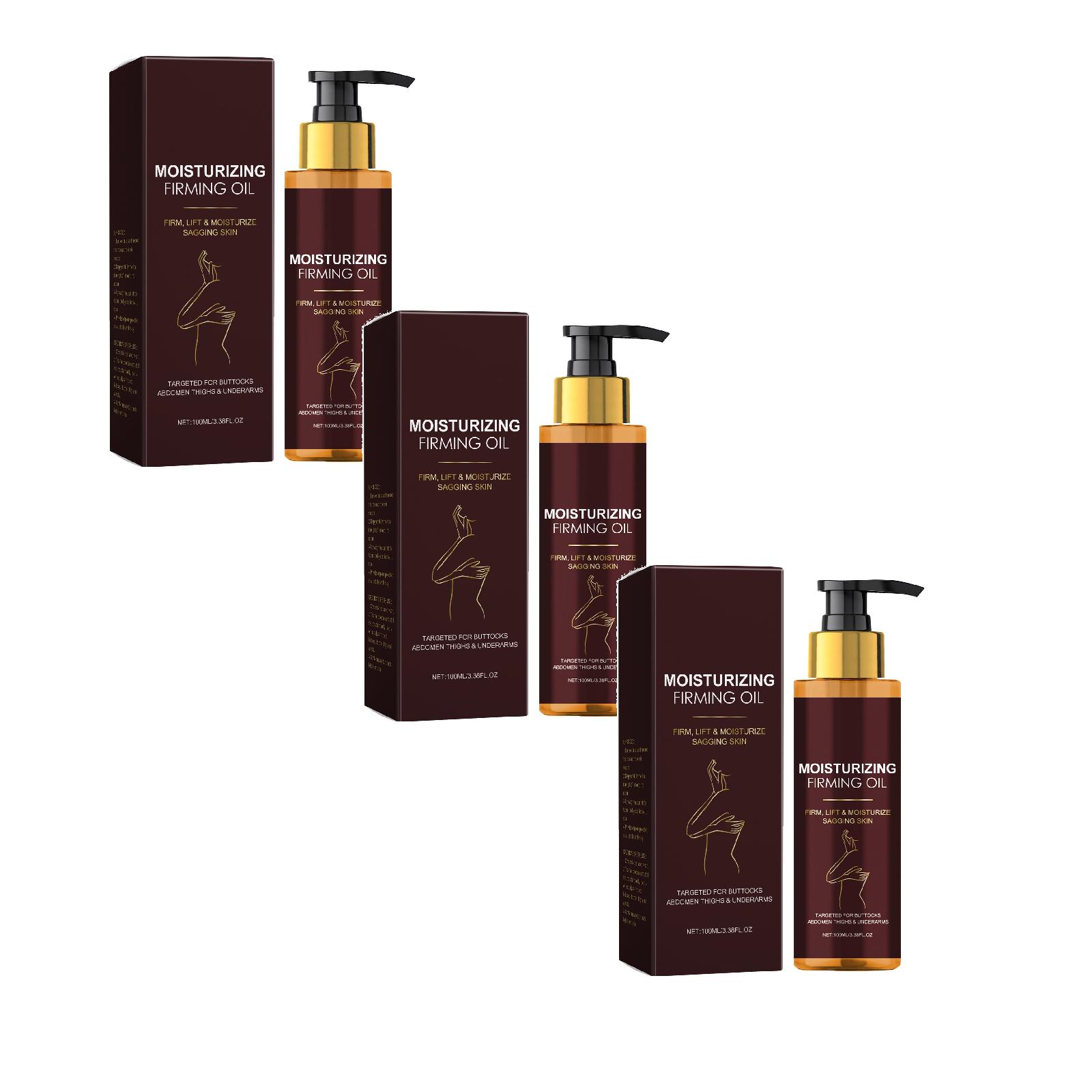 Firming Oil,Hydrating and Firming Skin for Full Body Use 100ml 1/2/3/4 ...