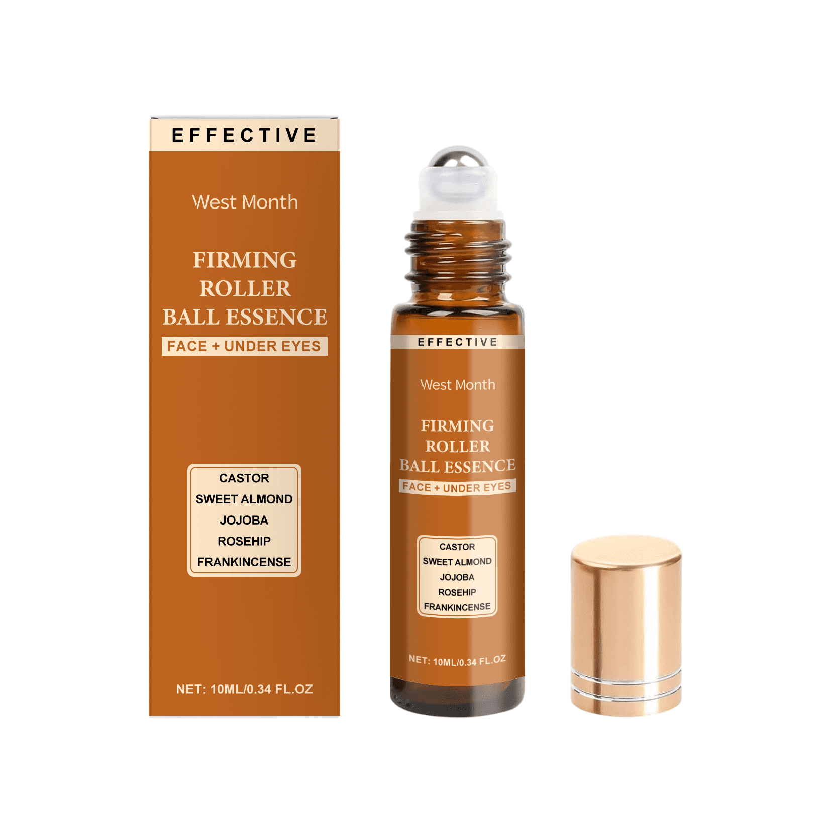 Firming Roller Ball Essence , Gentle Hydration Firming Moisturizing ...