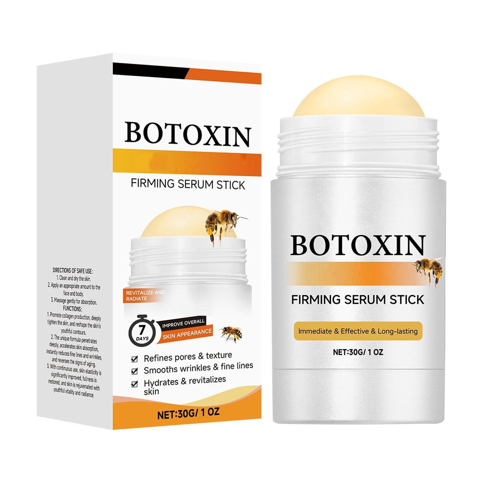 Firming Serum Stick, Advanced Firming & Wrinkle-Reducing Cream, Flysmus ...