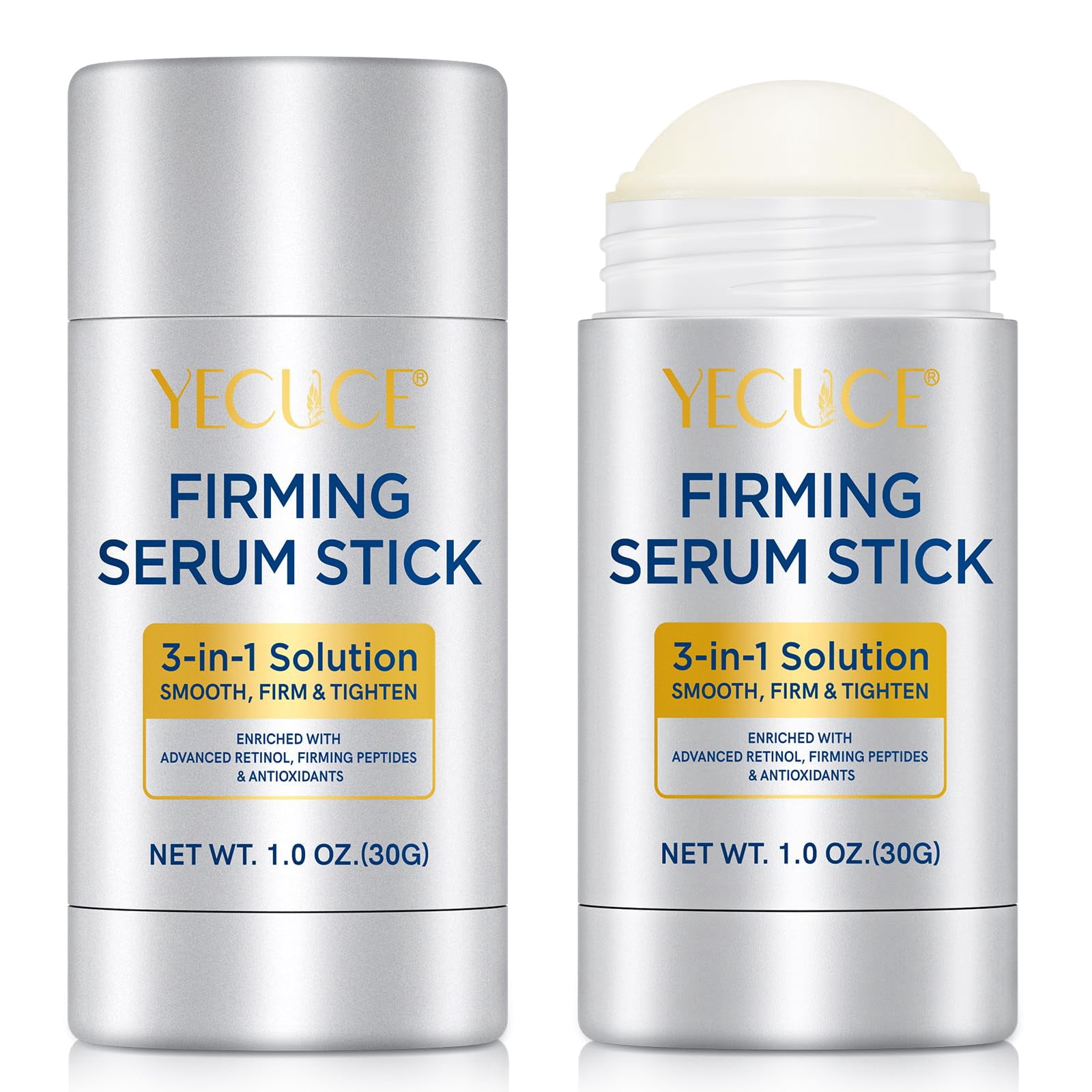 Firming Serum Stick, Retinol Face Stick Enriched With Advanced Retinol ...