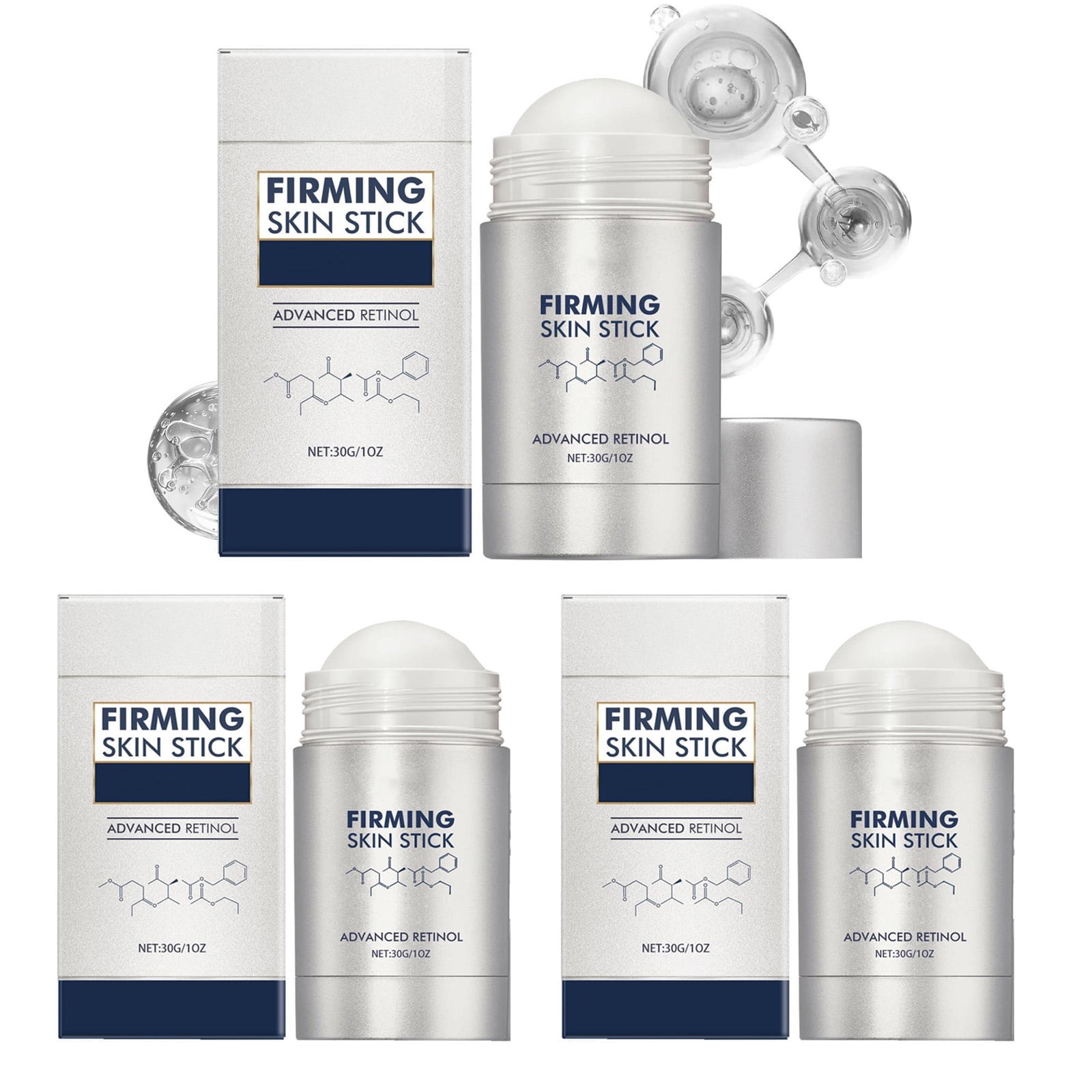 Firming Serum Stick,Retinol Stick,Retinol Correxion Deep Wrinkle Serum,Advanced Retinol Firming ...