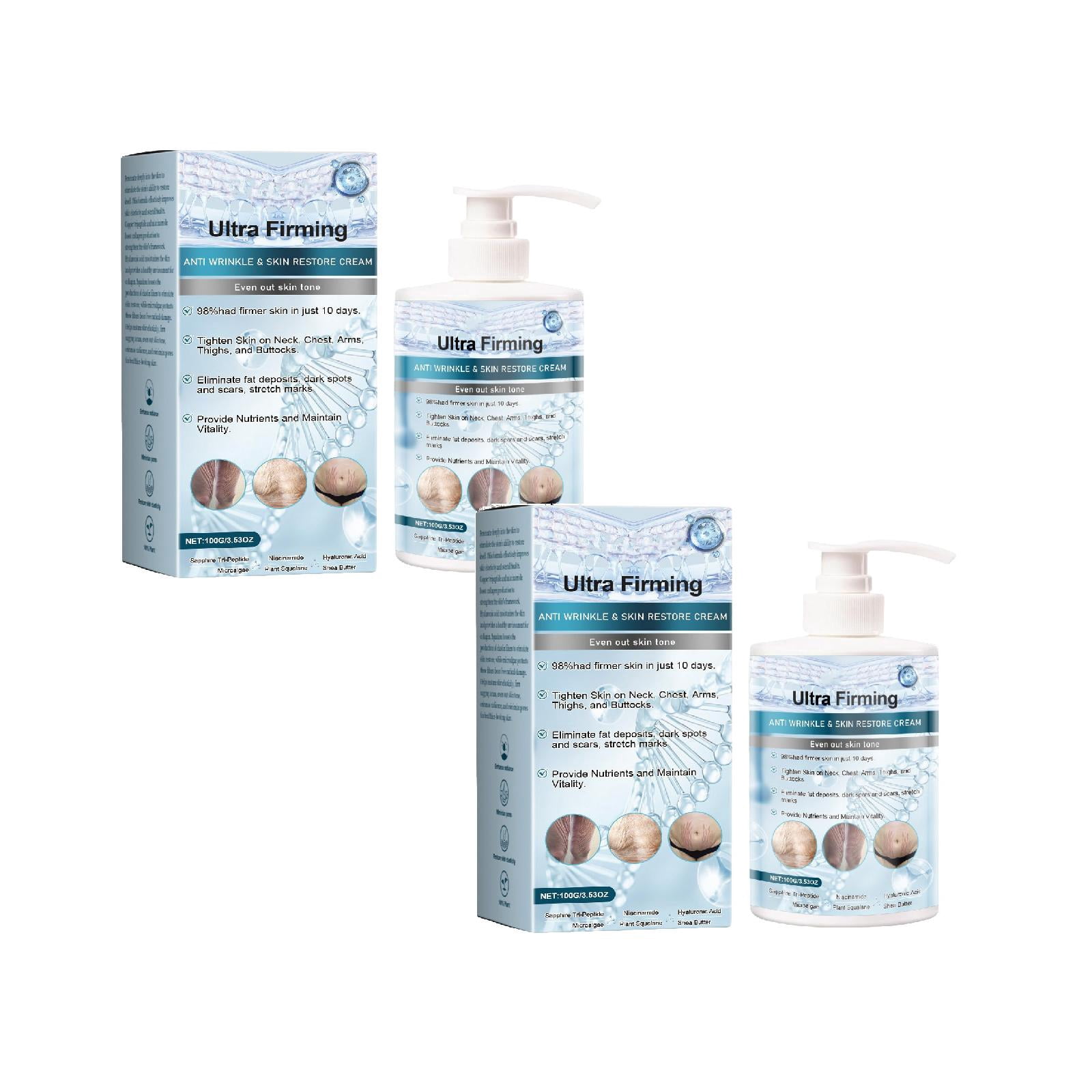 Firming Skin Cream, Wrinkle & Skin Repairing Cream for All Skin Types ...