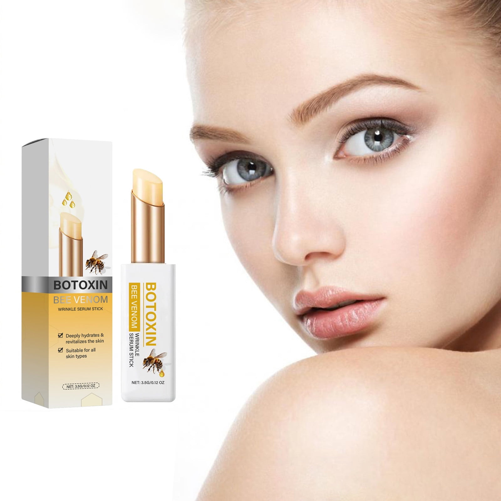 Firming Stick – & Lifting Face With Peptide & Vitamin E Hydrating For ...