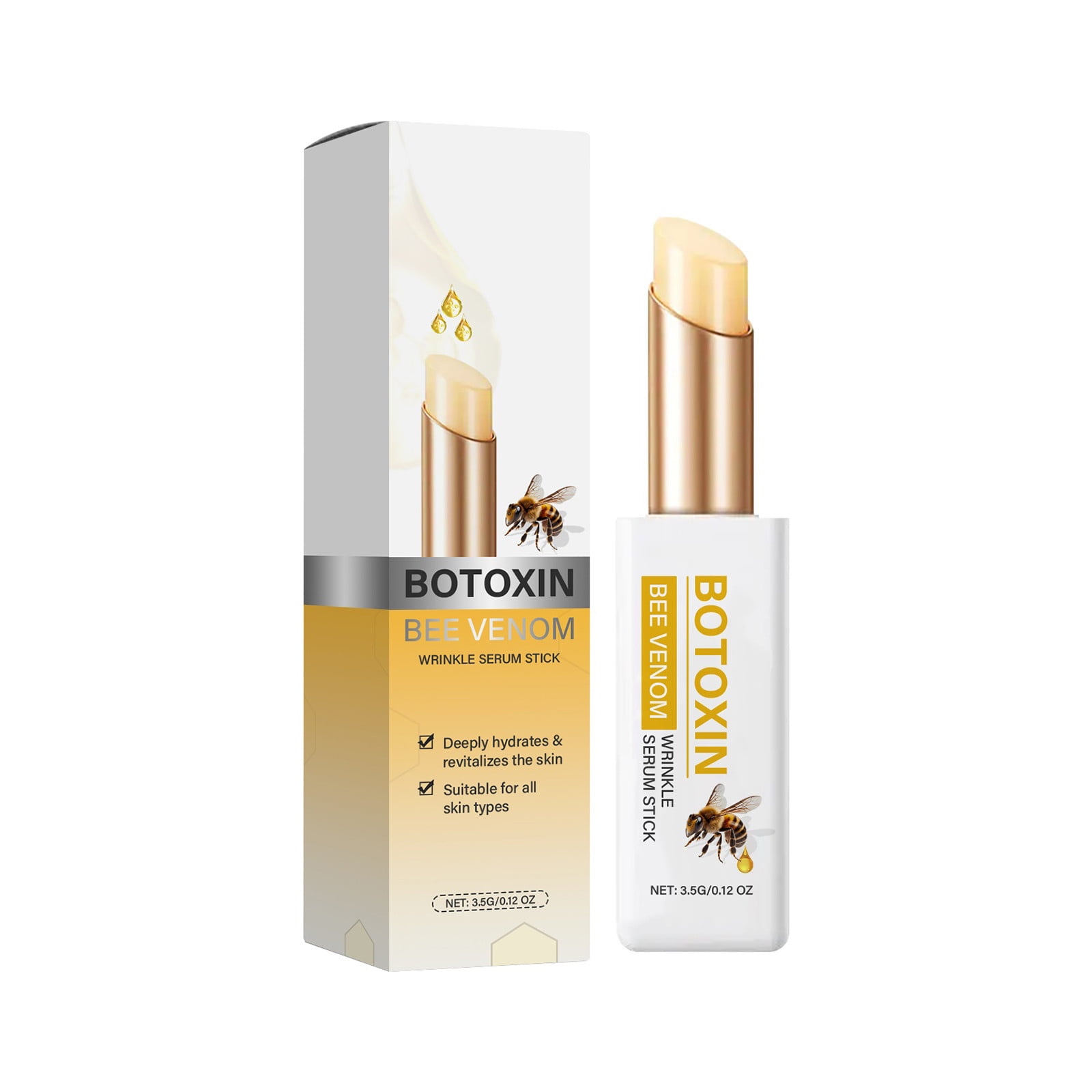 Firming Stick – & Lifting Face With Peptide & Vitamin E Hydrating for ...