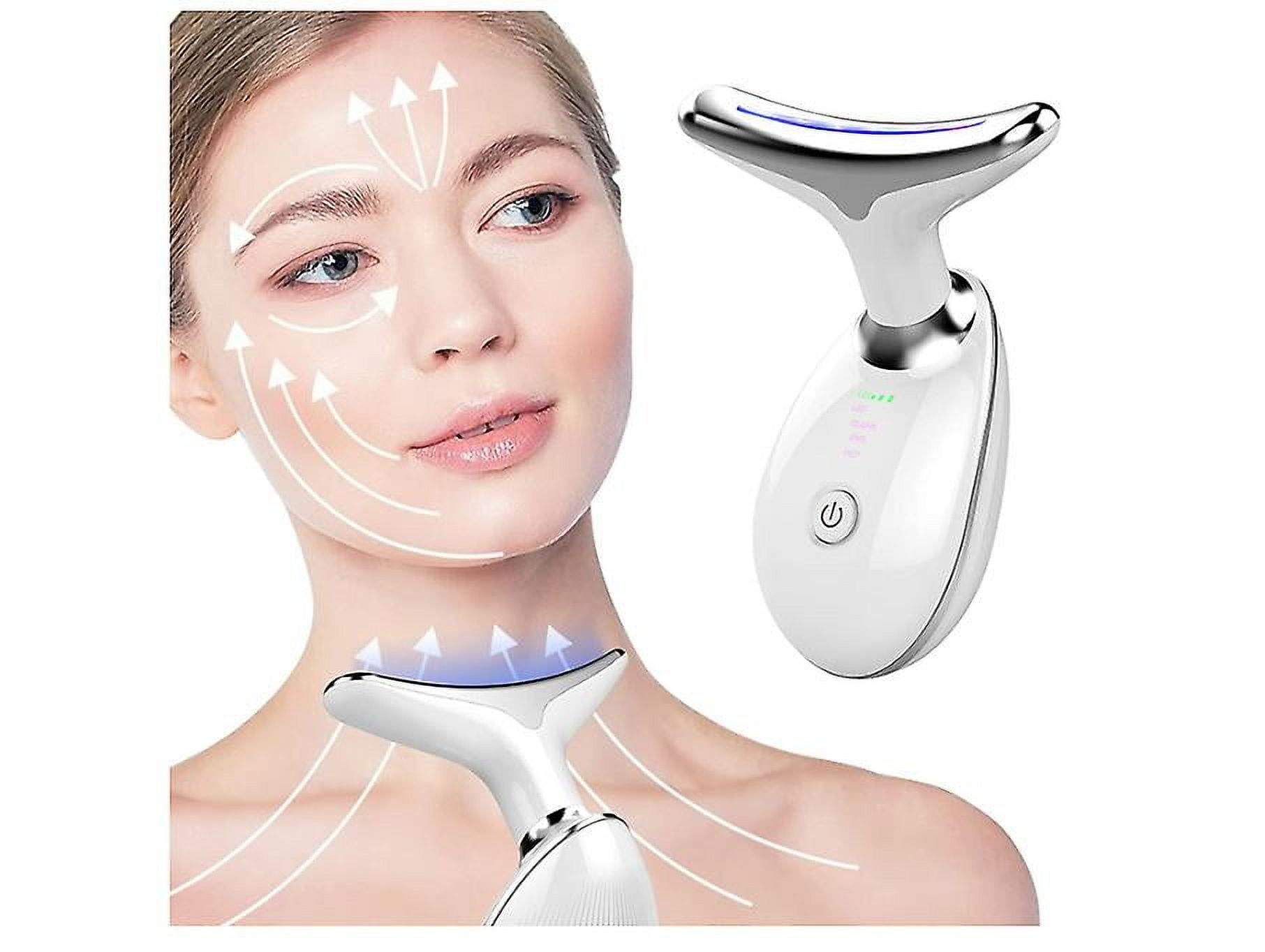 Firming Wrinkle Removal Device For Neck Face, Double Chin Reducer ...