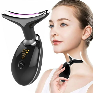 Neck Face Firming, Wrinkle Removal, Double Chin Reducer Vibration ...