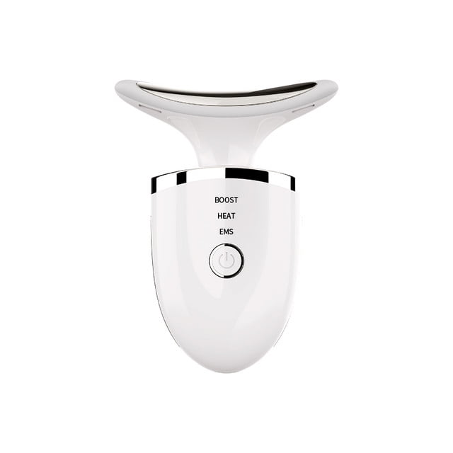 Firming Wrinkle Removal Device For Neck And Face Heat And Vibration To Lift And Tighten Sagging