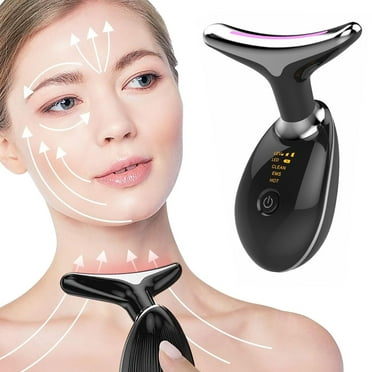 Red Light Therapy for Face, 3 Color LED Face Skin Rejuvenation for Face ...