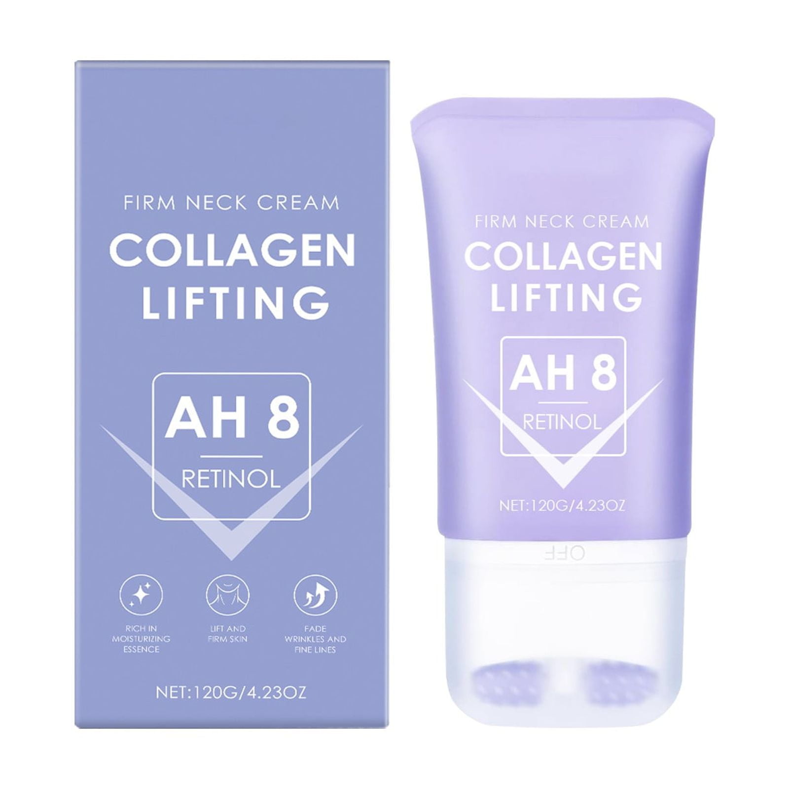 Firming Wrinkle Roller Neck Specializes in Protecting Neck Lines and ...