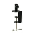 Firmly Table Mounting Clamp Arm Stand Holder with Anti-scratch Pad Desk ...